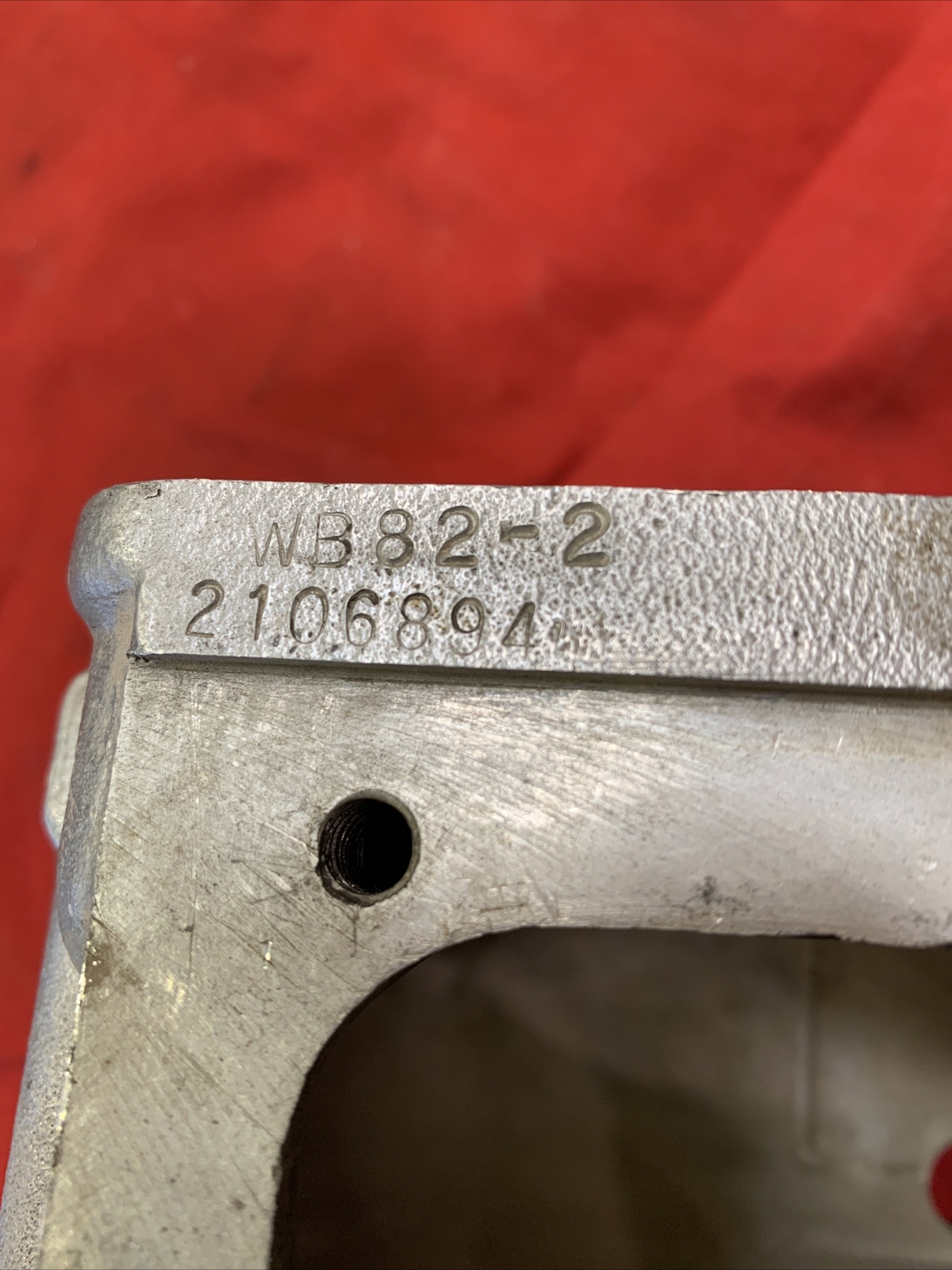 1962 Chevrolet Corvette T10 Transmission 3782212 T10-1C T10-7B T10-107 ...