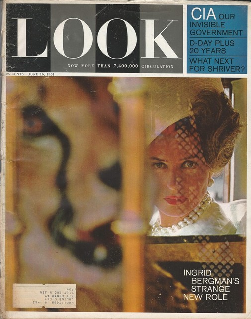 Look Magazine June 16, 1964 | eBay