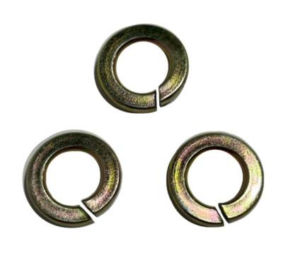 5/8" Alloy Grade 8 Lock Washer Yellow Zinc Plated (QTY 50)* | eBay