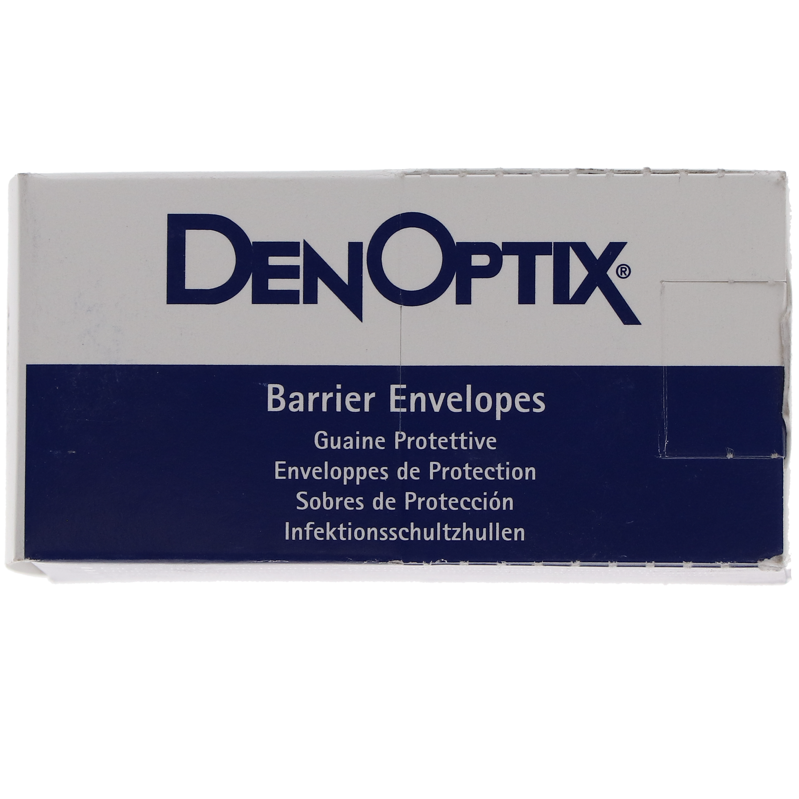 Gendex DOBES02 DenOptix Barrier Dental X-Ray Envelopes Size #2 100/Pk ...