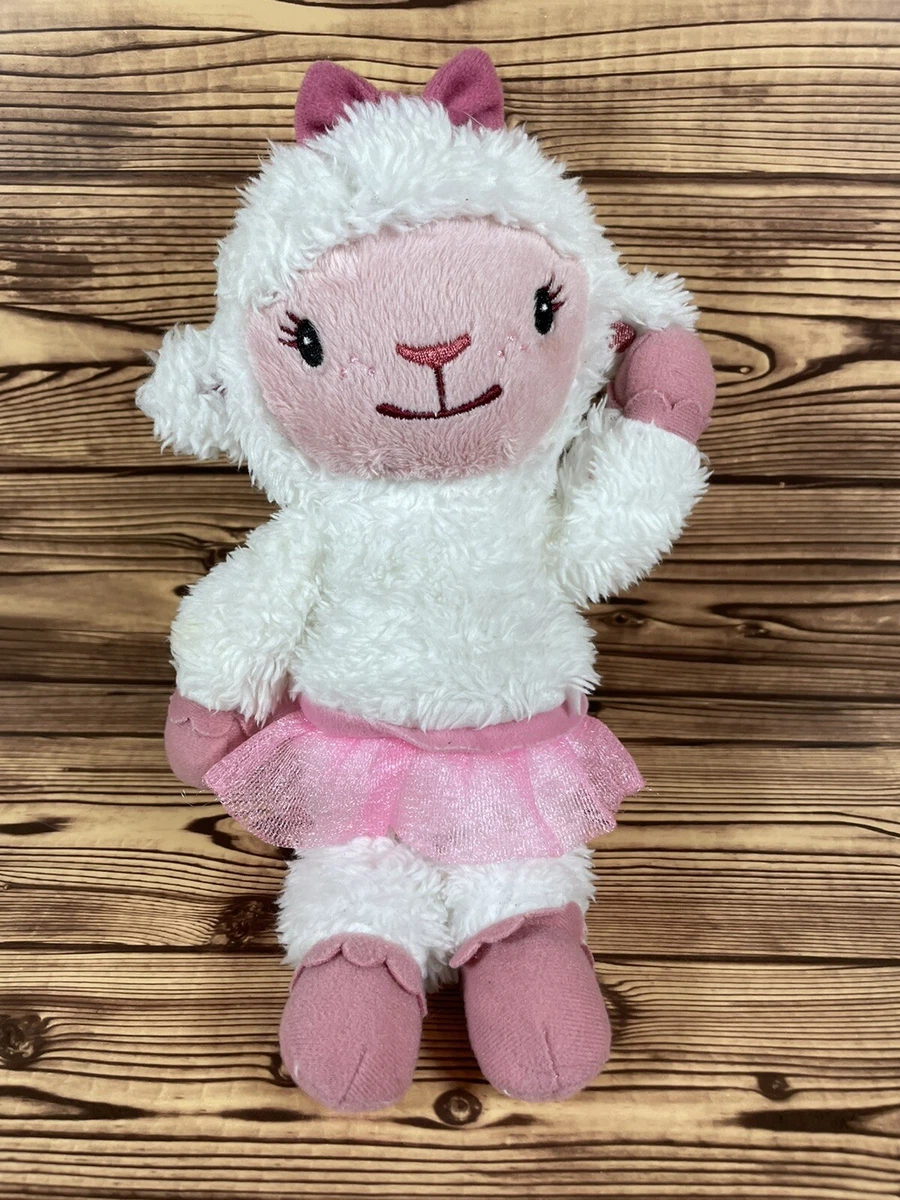 Doc Mcstuffins Lambie Toy