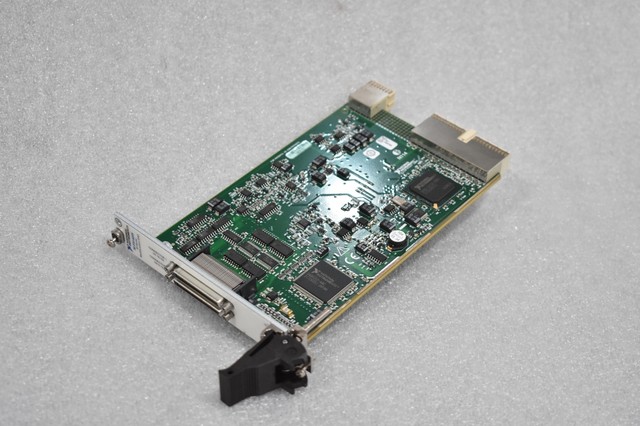 National Instruments Ni Pxi-6225 Multifunction DAQ I/o Module 80 AI 2ao ...