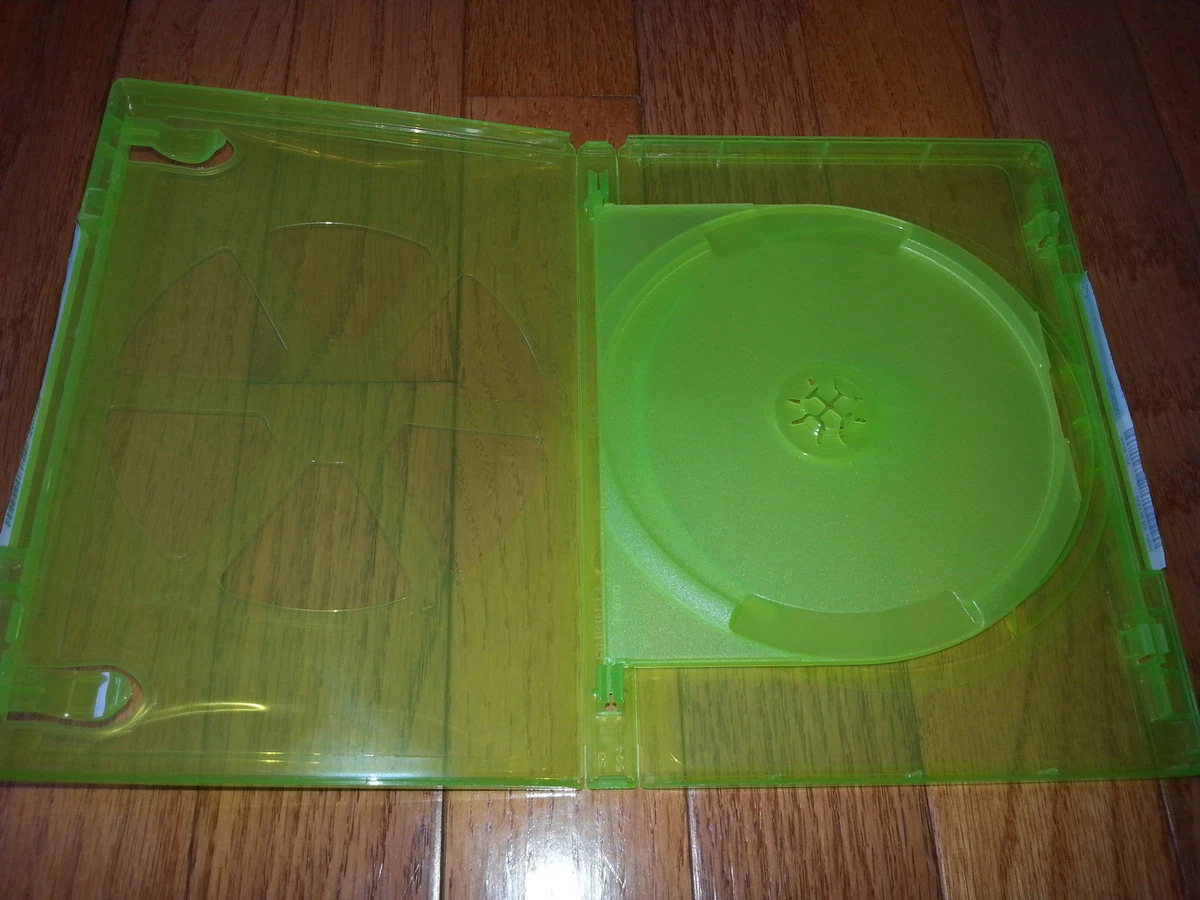 Xbox 360 Dvd Case