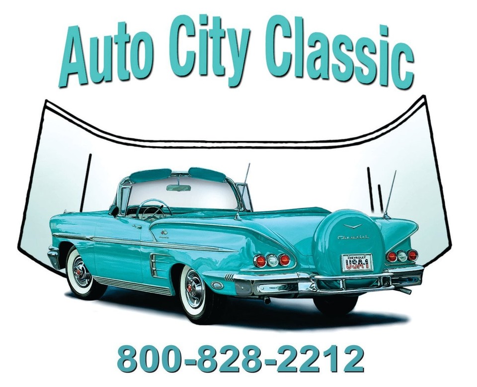 1957-1958 Chevrolet Wheel Spinners Classic Look Set 4 and 58 Chevy ...