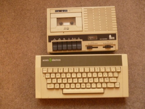 BBC Acorn Electron Computer & Data Recorder Games and Accessories | eBay UK