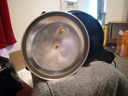 Vtg Wear Ever Chicken Bucket 6 Qt Low Pressure Electric Cooker Fryer ...