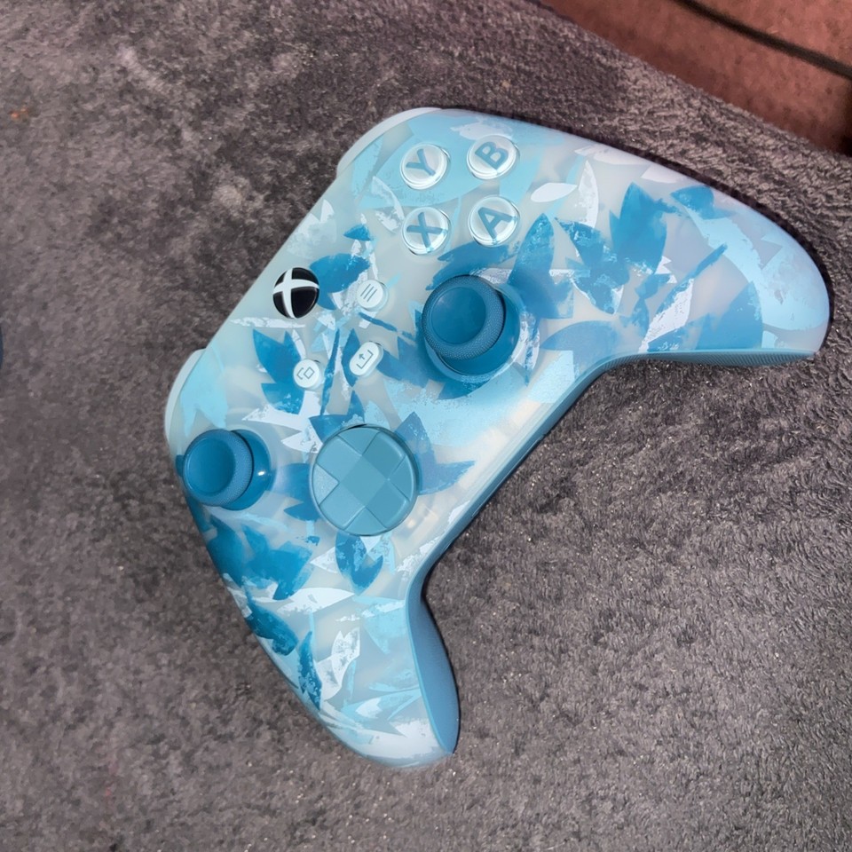 Microsoft Xbox Ice Breaker Controller Series X|S Xbox One &Windows ...