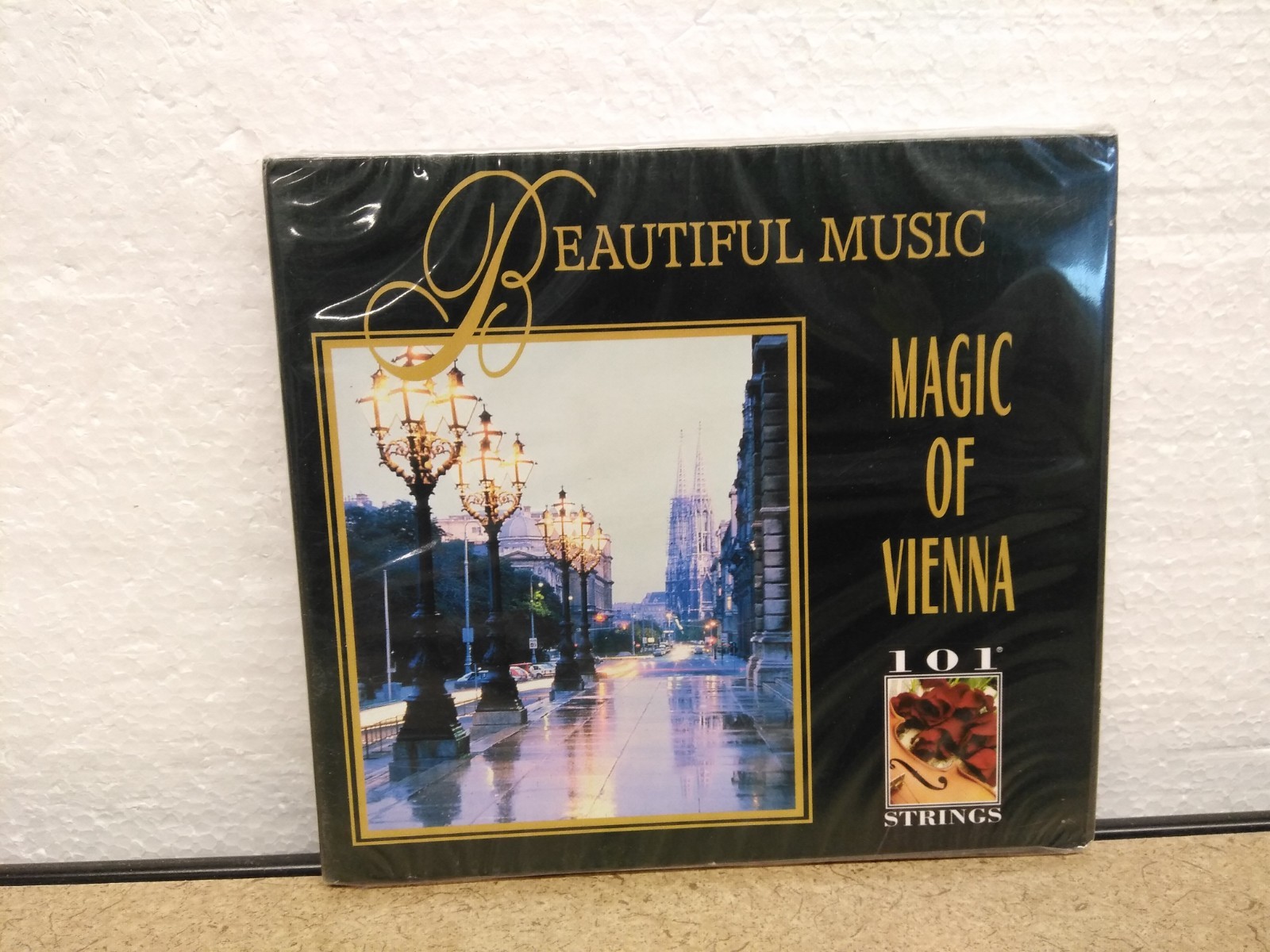 101 Strings: Magic Of Vienna CD | eBay
