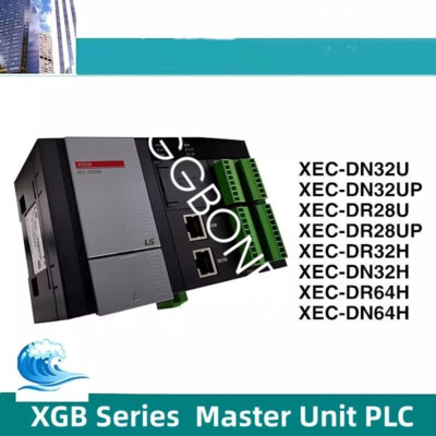 1pcs LS Electric Programmable Controller XGB Series PLC Master Unit XEC ...