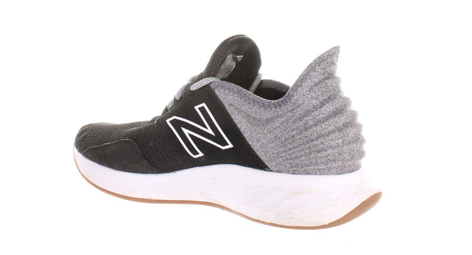 New Balance Womens Wroavtk Black Running Shoes Size 8 (7767200) | eBay