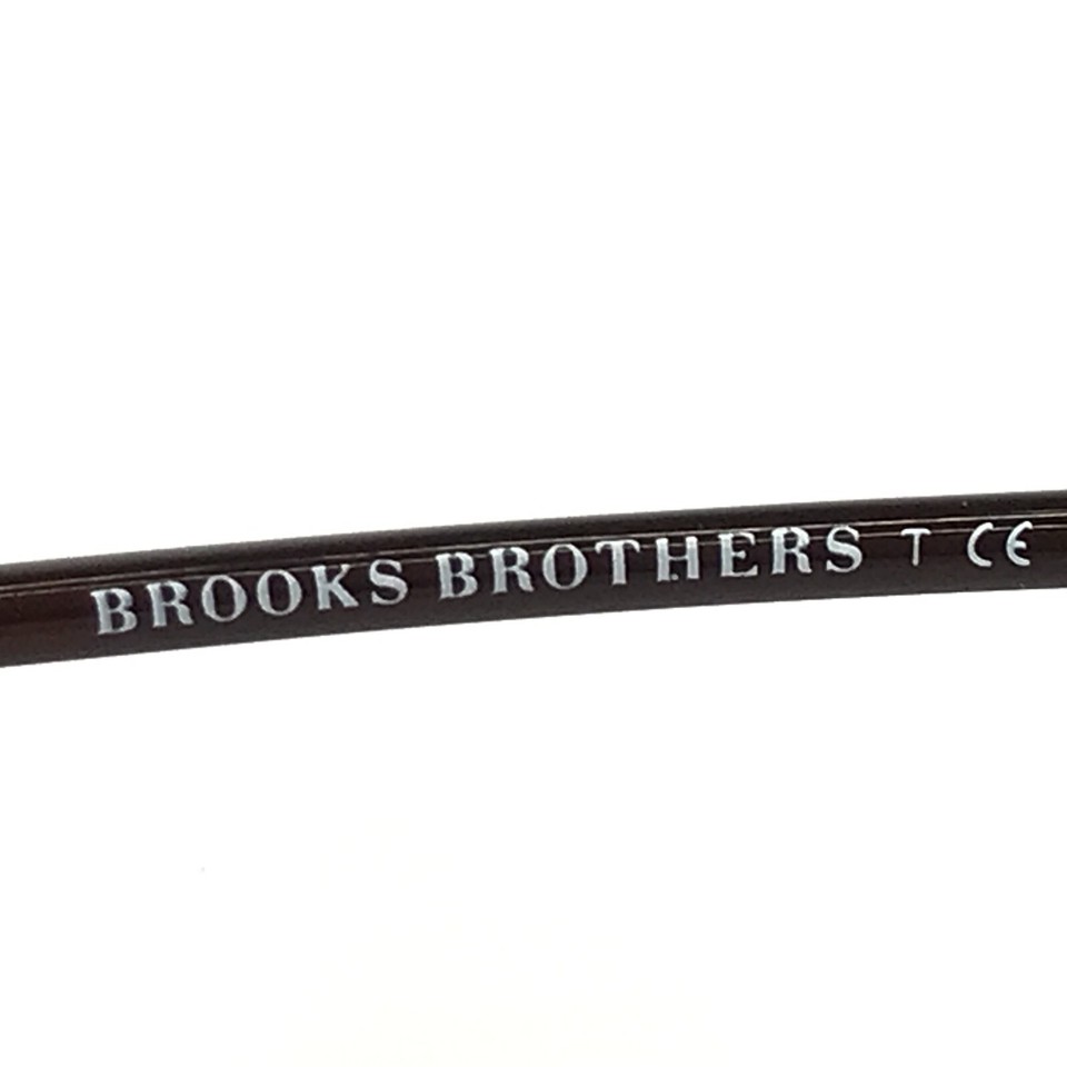 Brooks Brothers Eyeglasses Frames BB1038 1667 Tortoise Brown Gold 52-19 ...