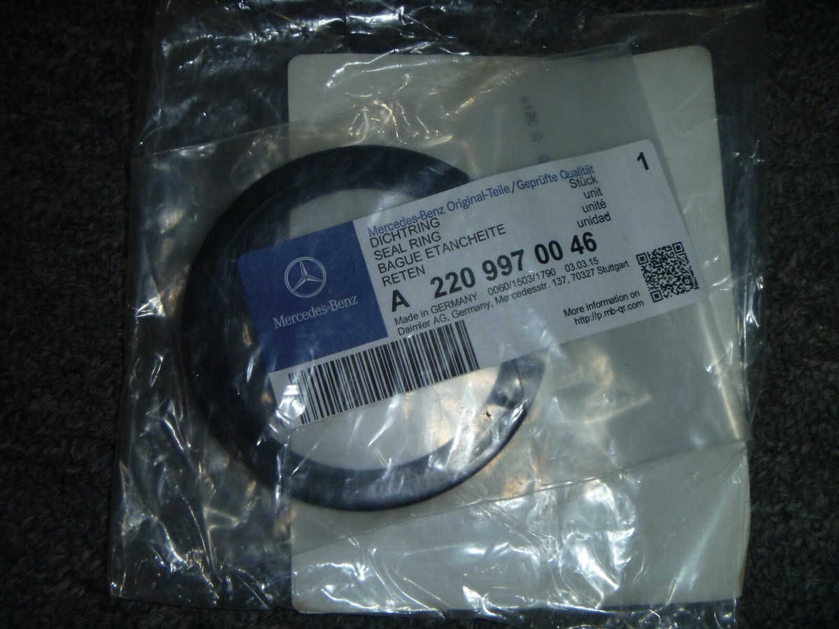 2003 Mercedes S500 Crankshaft Seal Mercedes Benz, Sprinter Crankshaft