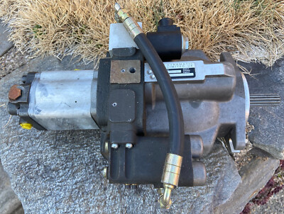 Hydraulic Pump Diesel Engine - Dynamatic Limited C45/25.7L01222001 | eBay