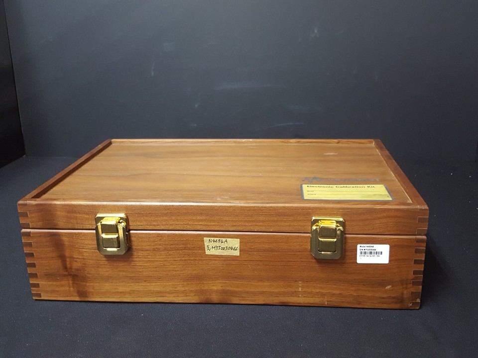 Keysight N4694A : Calibration Module (ECal), 10 MHz to 67 GHz, Option ...