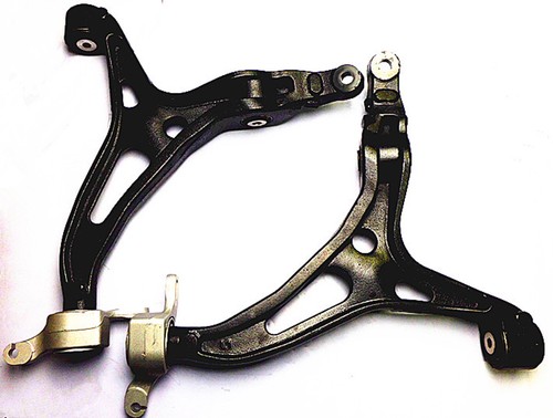 PAIR NEW FRONT LOWER CONTROL ARMS FOR MERCEDES BENZ M CLASS W164 2005 ...