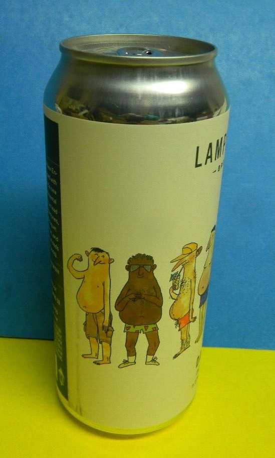 FUNNY NEW LAMPLIGHTER DAD BOD BODY BEER CAN MUSCLE MAN HAIRY BELLY ...