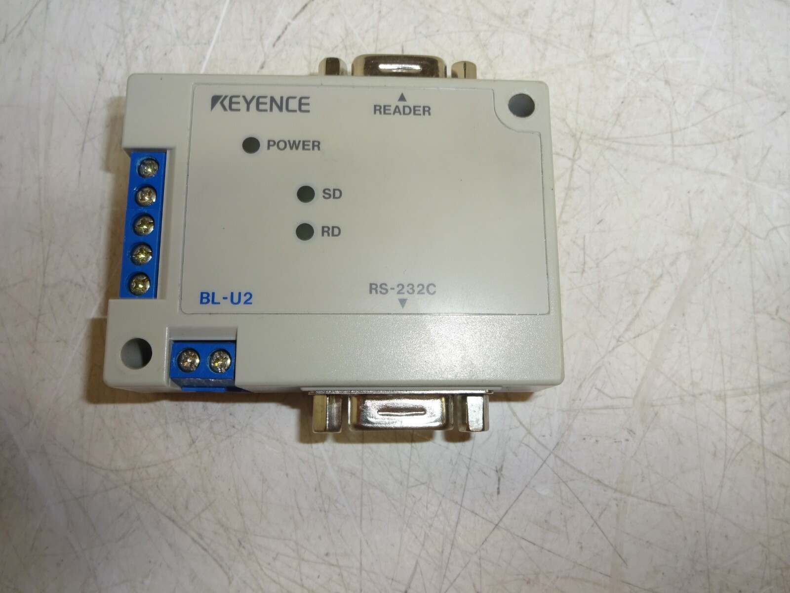 KEYENCE BL-U2 POWER SUPPLY UNIT | eBay