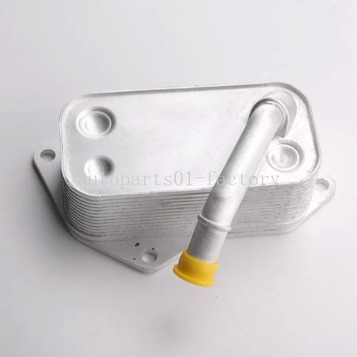11427525333Engine Oil Cooler For BMW XSeries E60 E61 E70 128i 320i 525i ...