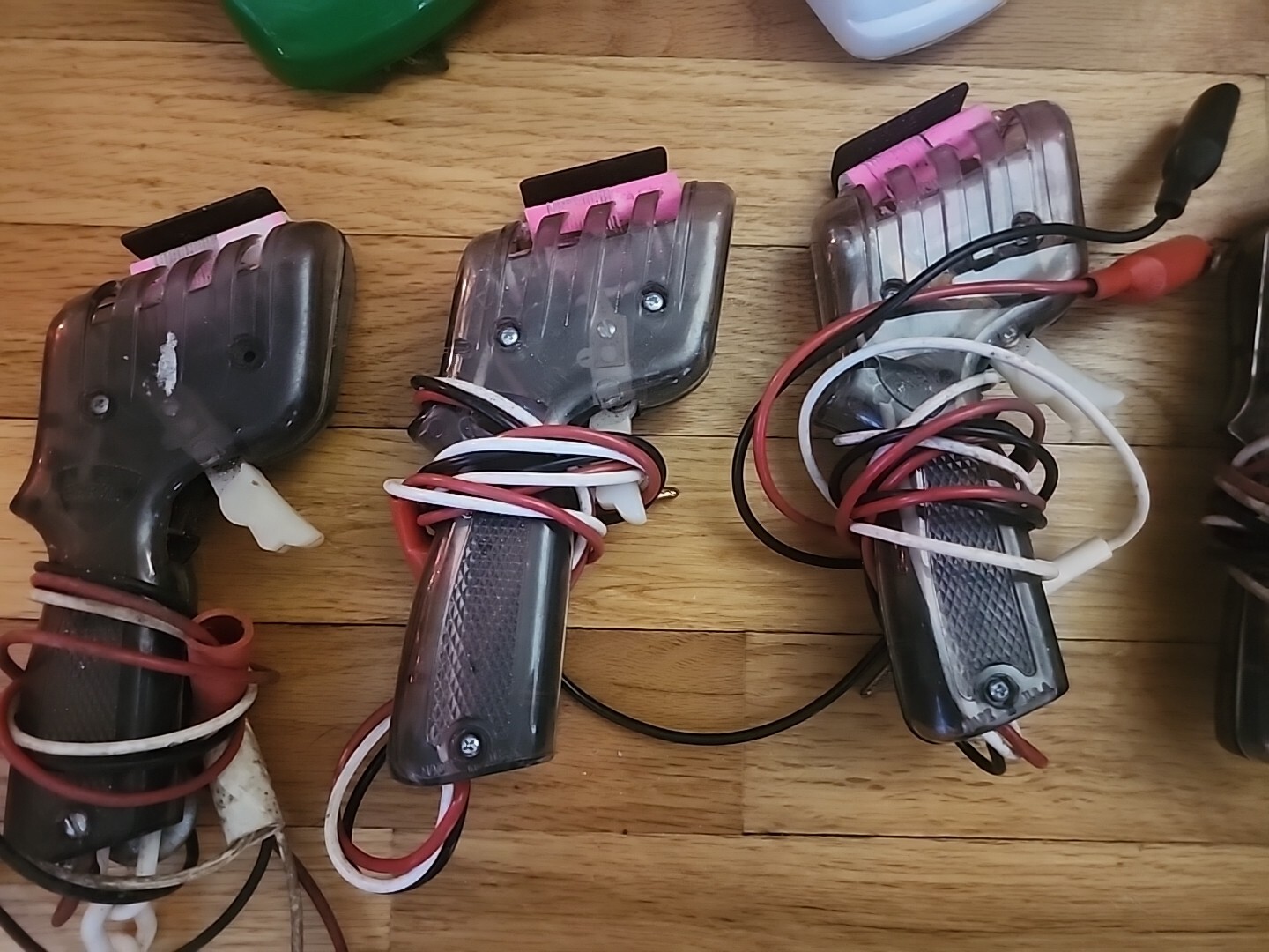 ON SALE! Vintage PARMA Slot Car 1/24 w Turbo 4 OHM Controllers ...