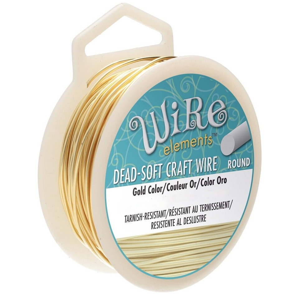 BeadSmith CRAFT WIRE | eBay