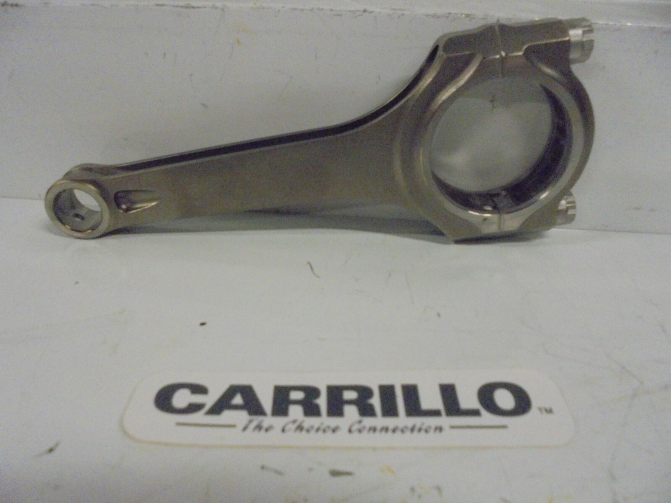 CARRILLO RODS 6.200-RACING-DRAG-DIRT LATE MODEL-RAT ROD-LENTZ-OLIVER ...
