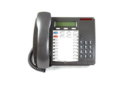 Lot of (10) Refurbished Mitel Superset 4025 Speaker Display Phone 9132 ...