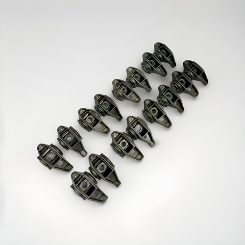 OEM GM LS Rocker Arms & Bolts Set of 16 | eBay