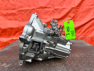 06-11 HONDA CIVIC SI - 6 SPEED MANUAL LSD TRANSMISSION GEAR BOX K20Z3 ...