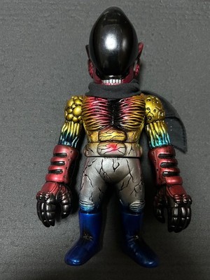 Real Head Soft Vinyl REAL HEAD Alien | eBay