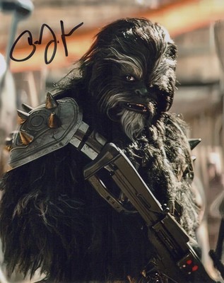 Carey Jones autographed 8x10 Photo COA | eBay