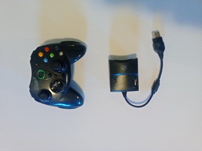 Original Xbox Wireless Controller By Pelican Eclipse II 2, For Parts | eBay