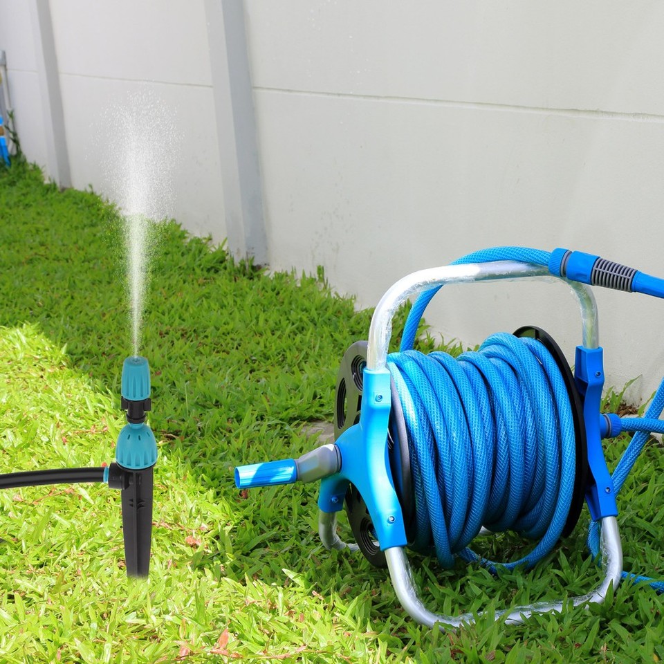 10 Pcs Automatic Irrigation Watering Machine Connectors Soaker Hose ...