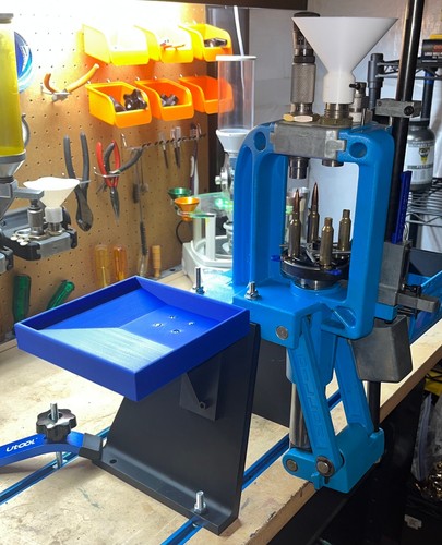 Dillon RL 550 Reloading Strong Press Stand, 3D Printed Heavy Duty Press ...