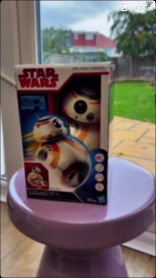 Star Wars BB-8 RC Hyperdrive Droid - New & Sealed - UK Stock, Ready to ...