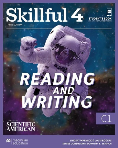 Skillful 3rd edition Level 4 - Reading and Writing Lindsay Warwick ...