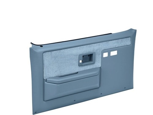 For 1981-1986 GMC C2500 Door Interior Trim Panel Front Coverlay ...
