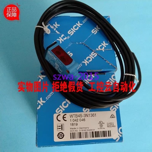 1pcs New SICK WTB4S-3N1361 sensor 1042046 | eBay