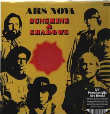 Ars Nova Sunshine & Shadows NEW OVP Sundazed Music Vinyl LP | eBay