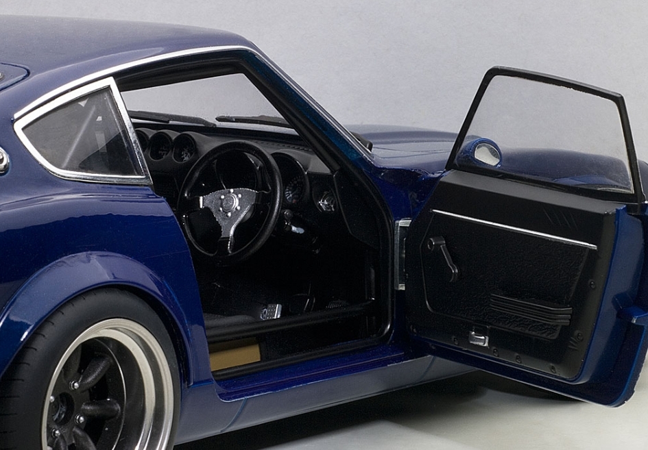 NISSAN WANGAN MIDNIGHT DEVIL Z "AKUMA NO Z" AUTOart 77451 ORIGINAL ...