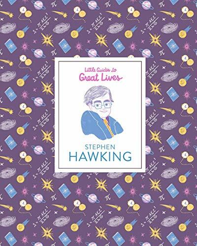 Stephen Hawking (Little Guide Alla Great Vite) Di Isabel Thomas,Nuovo ...