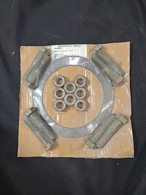 MIDCO BP106-6" 150# BOLT SET-NAR 1/16 GR2-RING GASKET-BOLTS & NUTS | eBay
