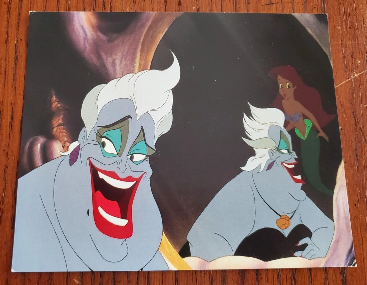 Ursula Disney World Ursula Disney World