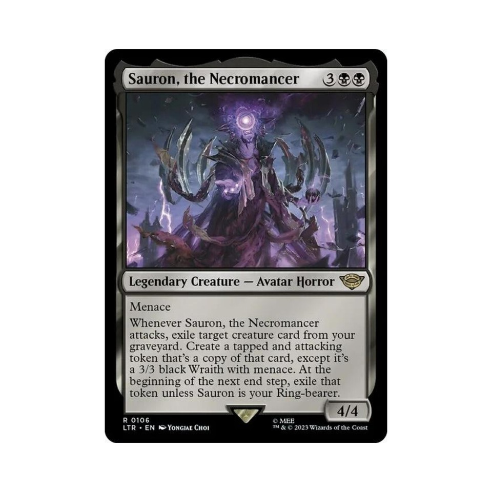 The Wise Mothman Custom Commander Deck | Fallout EDH Deck | Fallout ...