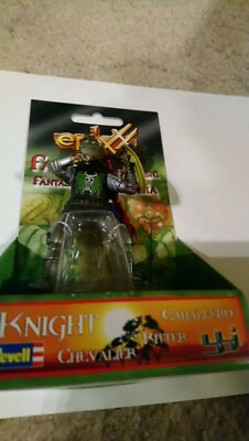 REVELL EPIXX THE WORLD OF FANTASY KNIGHT | eBay UK