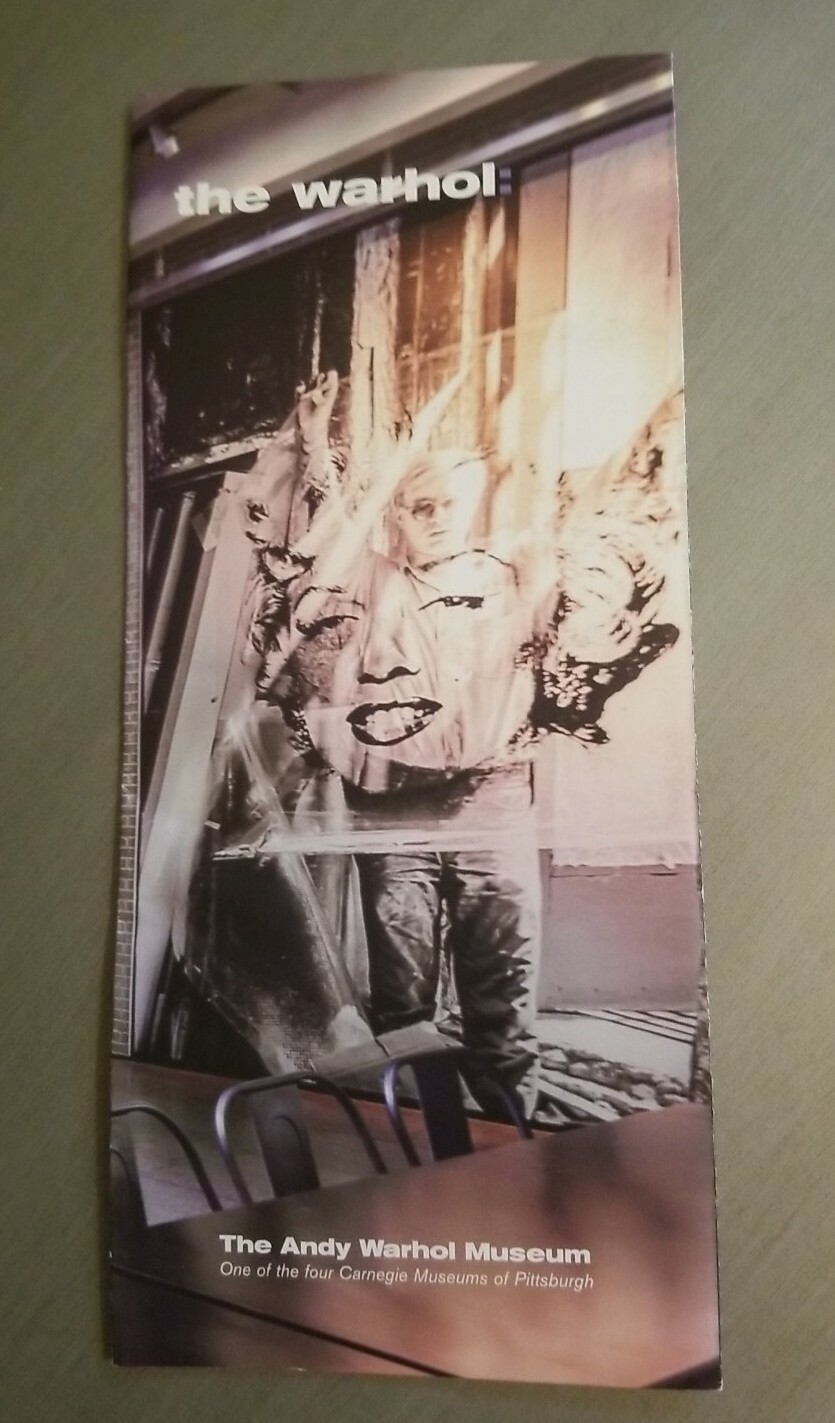 Andy Warhol Museum Carnegie Pittsburgh Pennsylvania Marilyn Monroe art ...