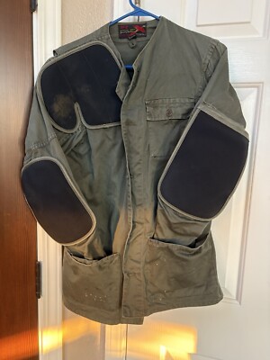 Vintage 10-X Rifle Shooting Jacket | eBay