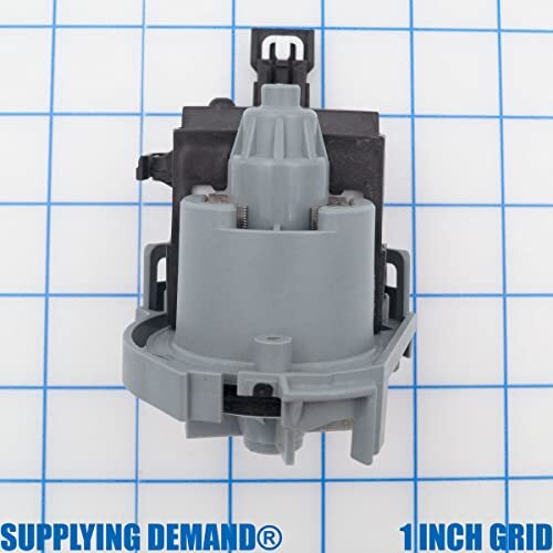 W11412291 W11035709 Dishwasher Drain Pump Replacement Model Specific ...
