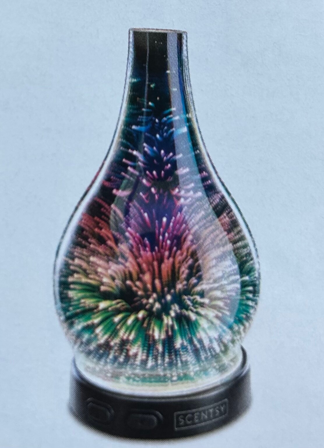 Scentsy Stargaze Diffuser, 16 LED Lighting Effects | eBay