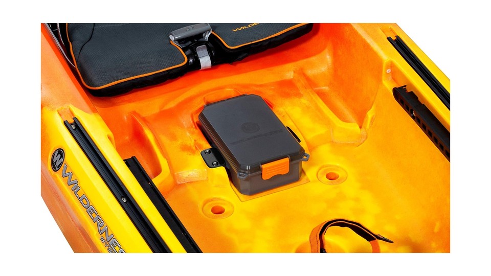 Wilderness Systems Tarpon 120 - Sit on Top Fishing Kayak - Premium ...