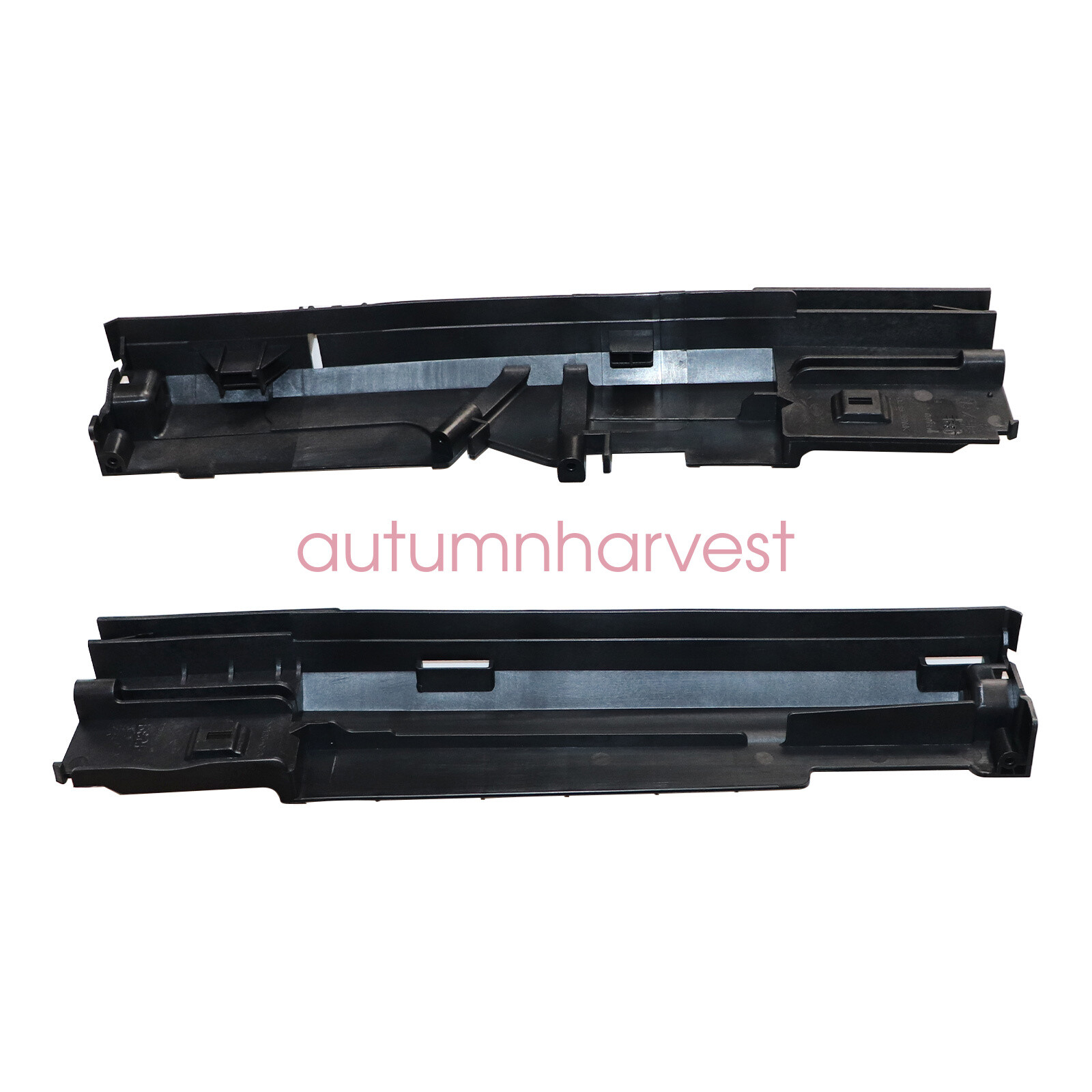 For BMW F30 328i 335i F32 428i Pair Set of Left+Right Radiator Carriers ...